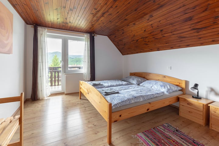 Apartmaji Bor » Apartma 9 (10+0) In Nature - Stara Fužina