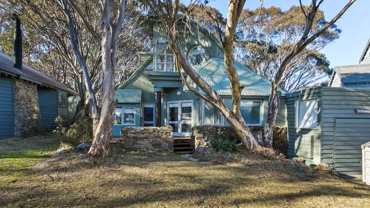 Bullumwaal Chalet In Dinner Plain - Dinner Plain