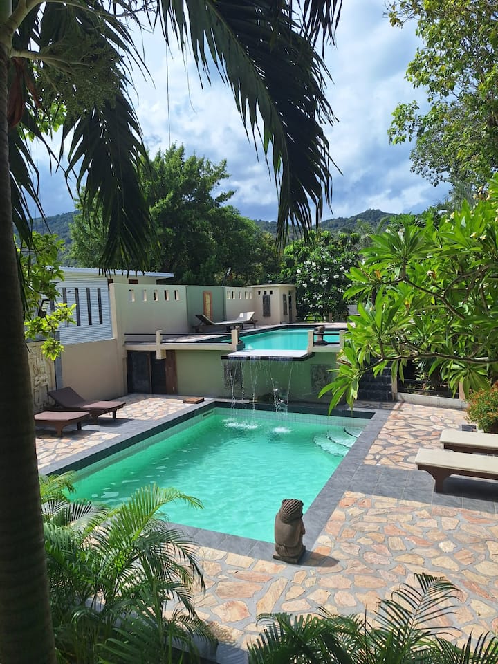 Seaview Villa In Paradise - Phangan
