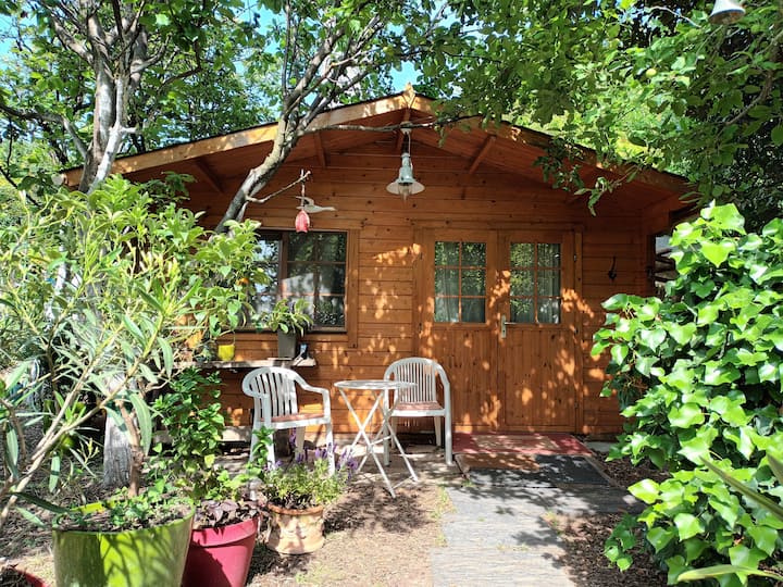Un Chalet En Ville - Montpellier