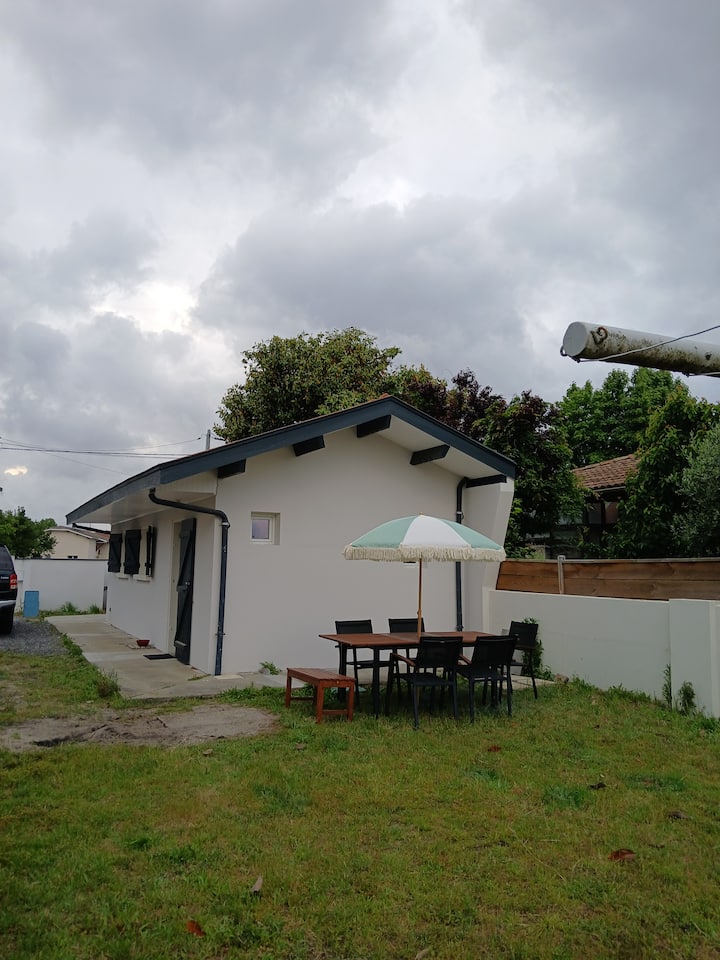 Maison Avec Terrain Cloturé - Biganos