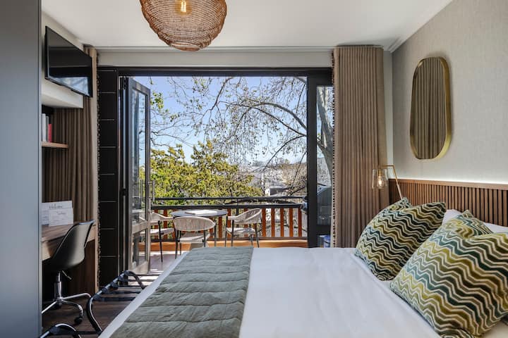 Midtown Bird's Nest - Stellenbosch
