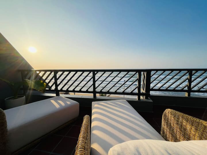 Chic Bohemian Hideaway - La Mercy