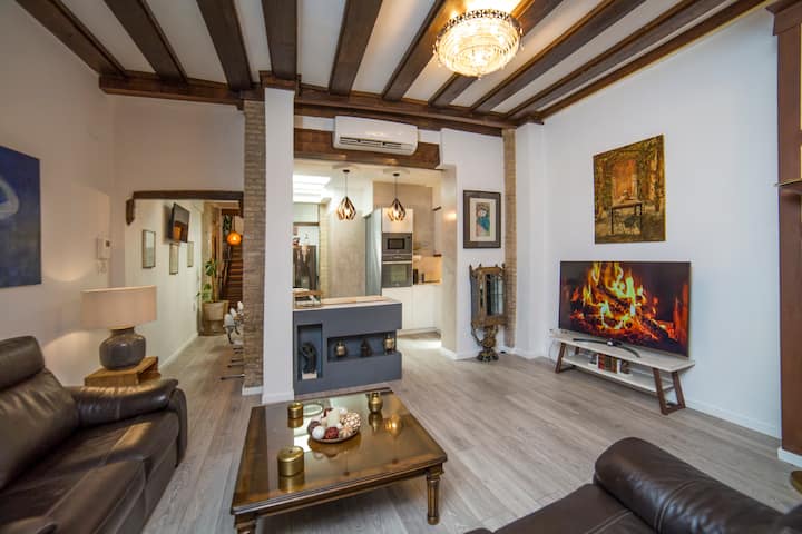 Luxury Apartment Ruzafa - Valencia