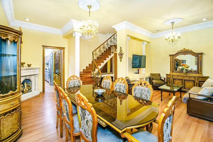 Apartment Duplex 4 Rooms - Baku