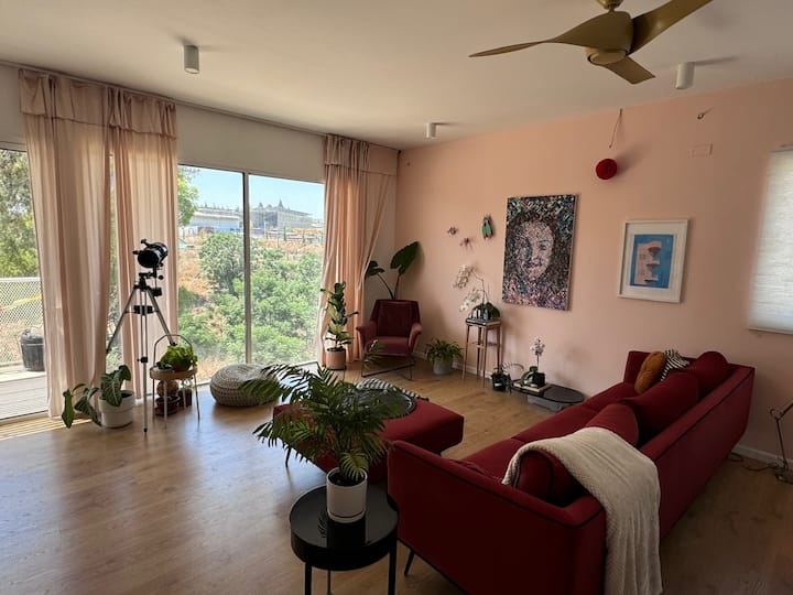 Forest View Villa - Israel