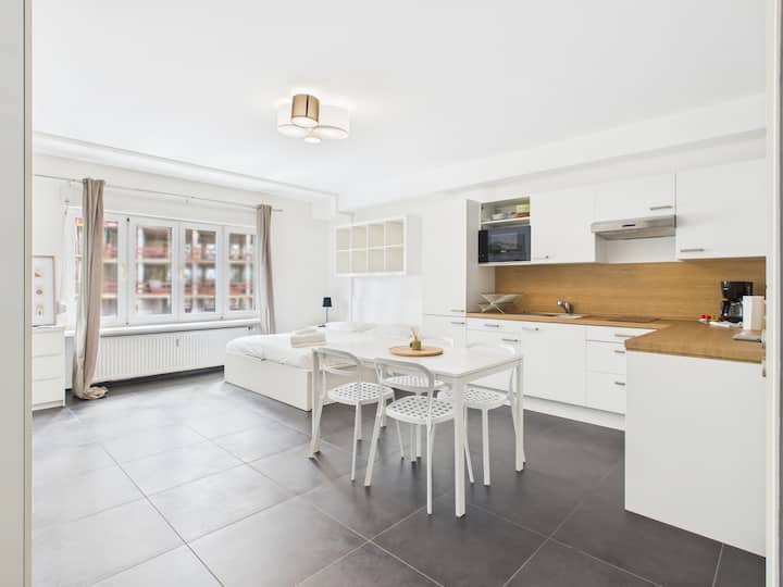 Studio Entièrement Meublé - Luxembourg