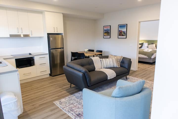 Stelvio@rockyvalleyapartments - Mount Beauty