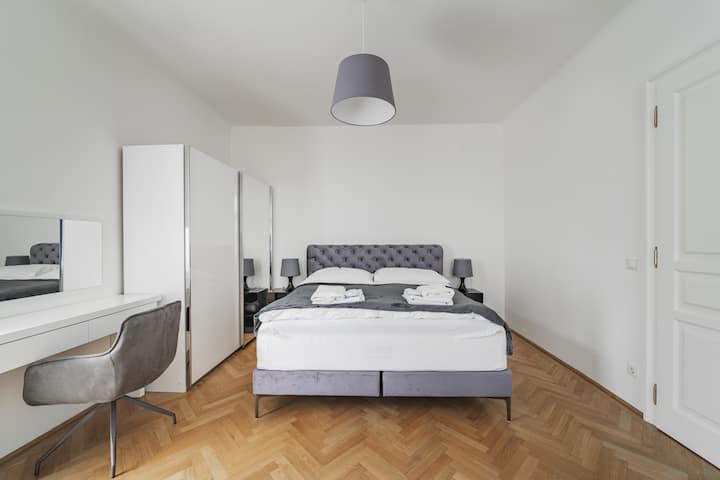Stadtflair Apartments #10 - Vienna