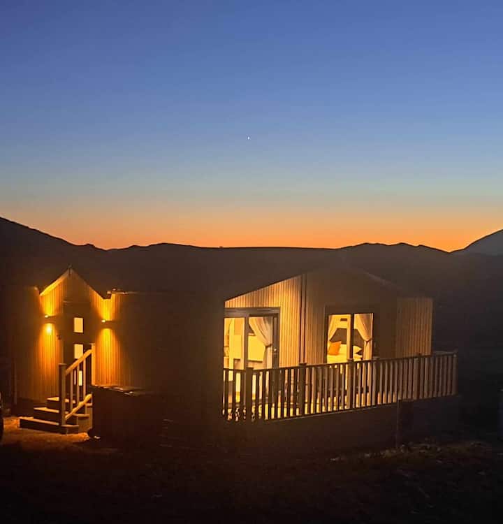 Primrose Cabin, Remote Luxury - Skye