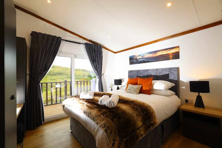 Primrose Cabin, Remote Luxury - Skye