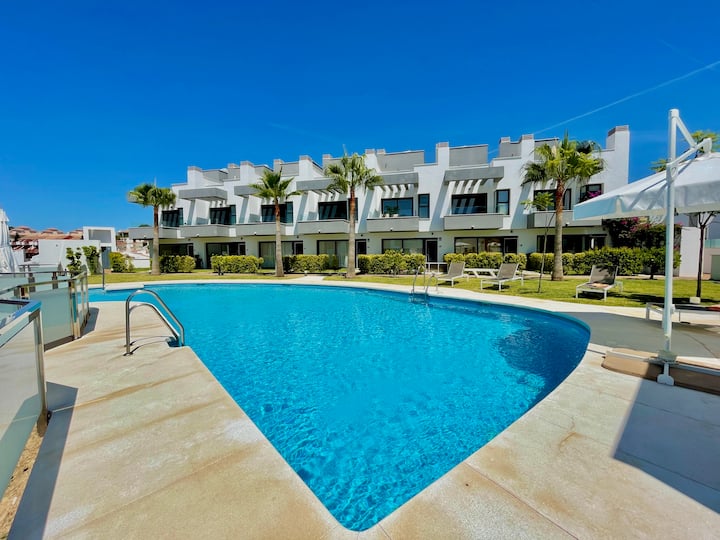 Casasolymar En Vista - Fuengirola