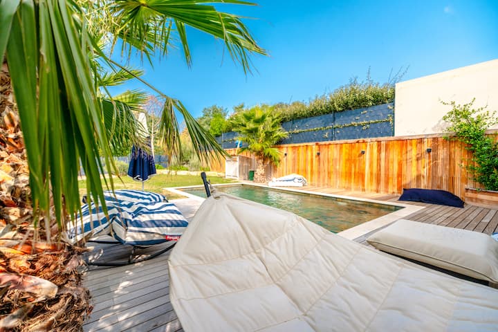 Villa 33 • Piscine & Gym • Shellter-rentals - Grimaud