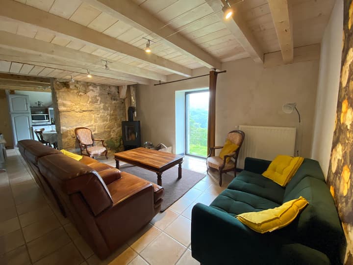 Chambre D'hôte Calme Garanti Pleine Nature - Ventron