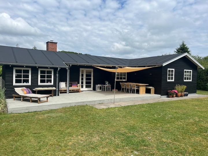 Træhus På Mols Nær Ebeltoft - Ebeltoft