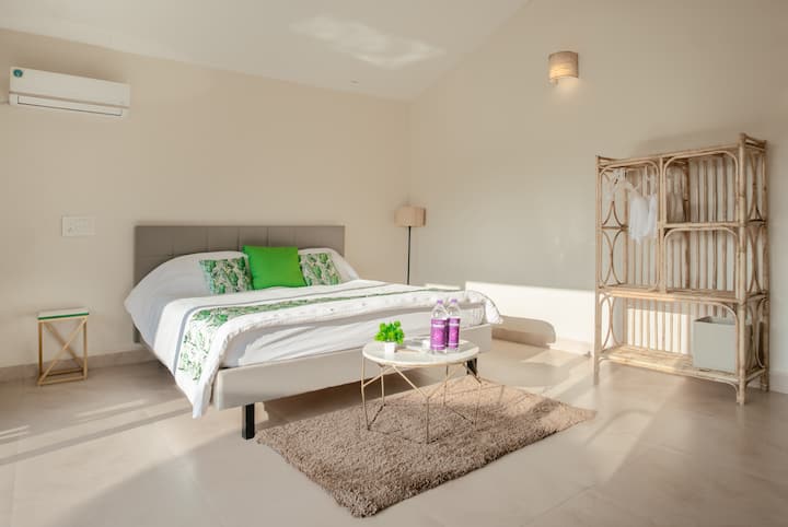 Green Leaf Resort Goa- A Tranquil Haven #Oasis - Goa