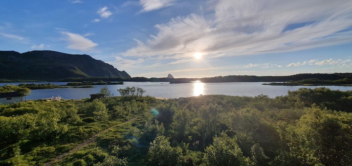 Hytte På Bleik - Andøya - Norway