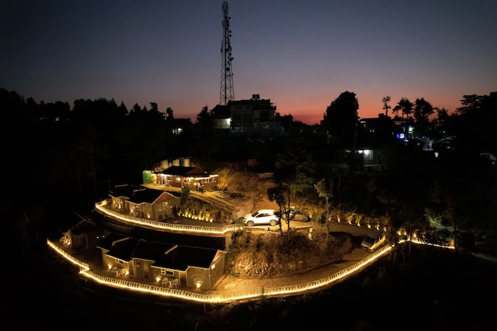 Hadley Inn Cottages Chail - Chail