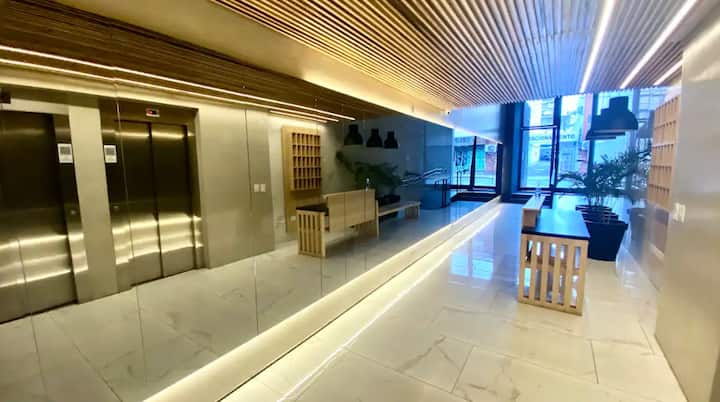 (Lav2d) Downtown Studio - Av Corrientes - Buenos Aires