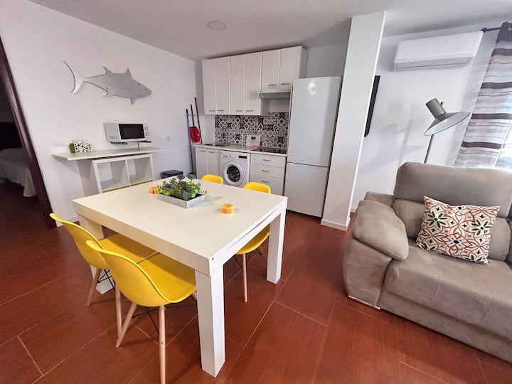 Apartamentos Empul Tunidos House 4 Pax - Vejer de la Frontera