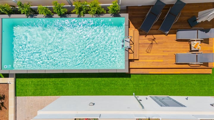 Villa Di Punta Leuca - Apulia