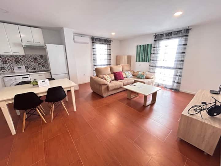 Apartamentos Empul Tunidos House 4 Pax - Barbate