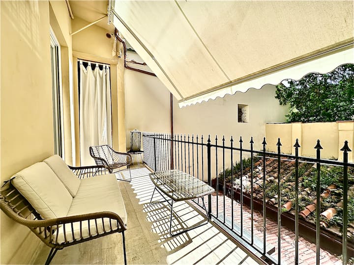 San Gallo Frescoes, Terrace & Gym Close Dome Plaza - Florenz