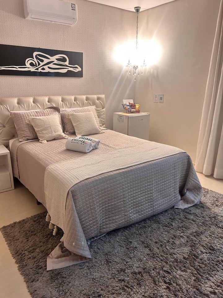 Suite Prime Hostel Bh - Belo Horizonte