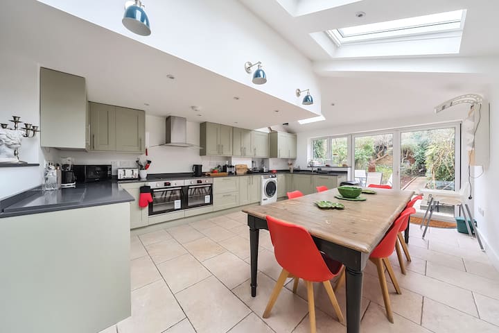 Renovated 3br Garden Home - Central Oxford - Oxford