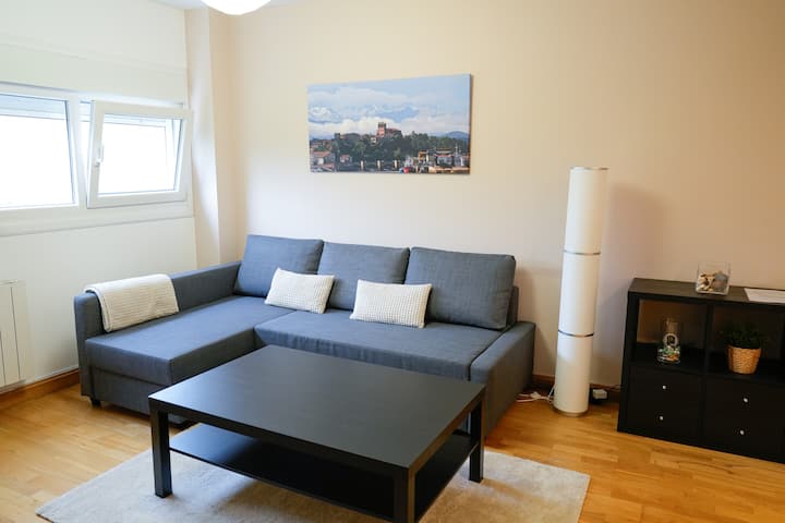 Precioso Apartamento Mar Montaña - Torrelavega