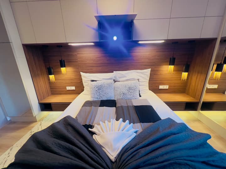 Karzo Property Lk 205 Free Garage - Budapeszt