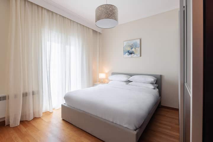 F & B Collection - 2 Bedroom Flat - Thessaloniki Airport Makedonia (SKG)
