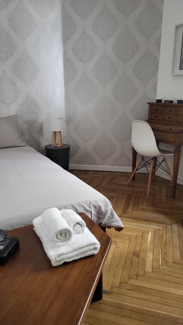 Single Room In Turin Center - Turin