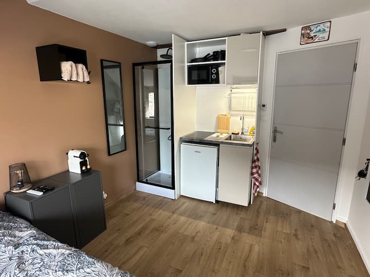 Studio Mont Granier Quasi Centre - La Motte-Servolex