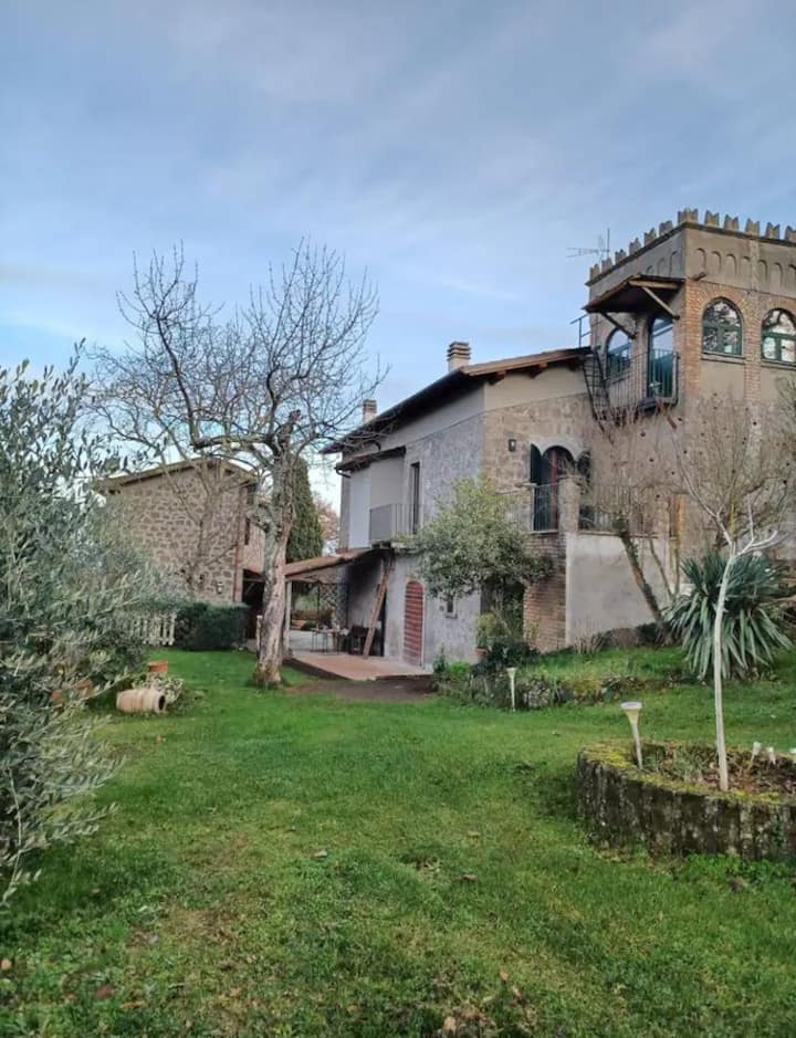 Casale In Campagna- Montefiascone - Montefiascone