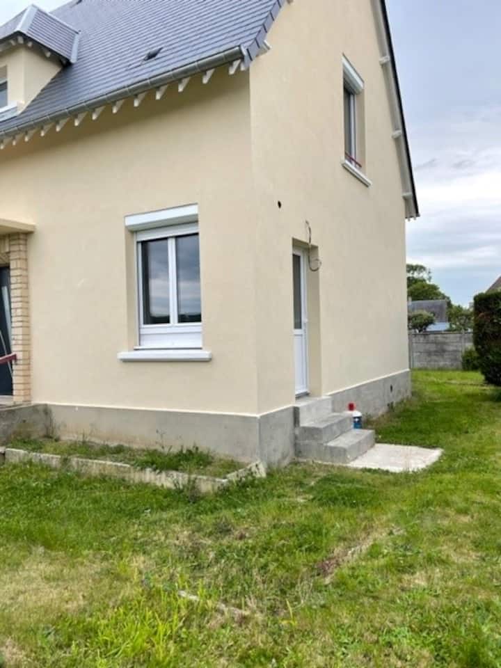 Charmant Studio Dans Une Maison - Caen