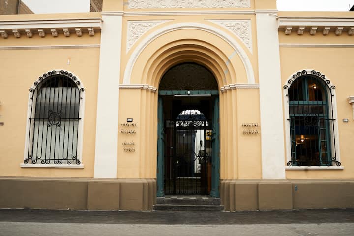 Residencial Roma Bed & Breakfast - Matrimonial 2 - Lima