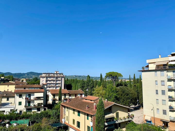 Maison Gori A 15 Minuti Da Firenze Con Parcheggio - Scandicci