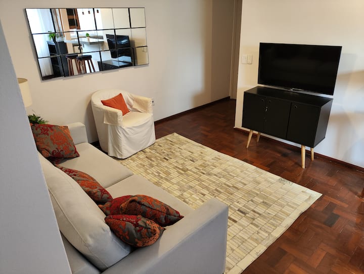 3dorm+garagem+tranquilidade+conforto Auxiliadora - Porto Alegre