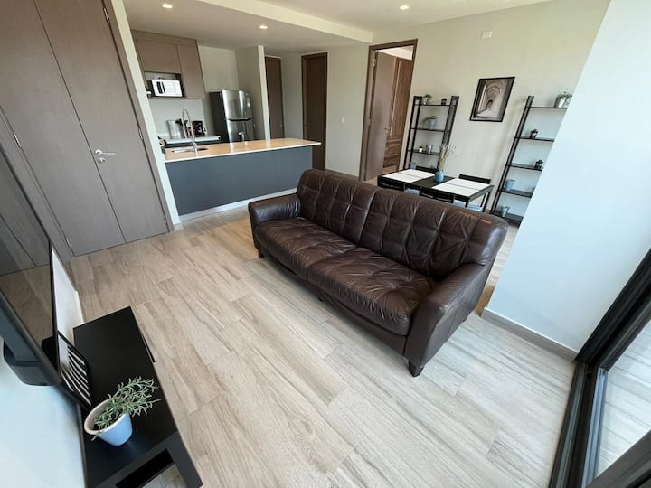 Modern Next To Shopping Center: Luzia 406 - Tijuana