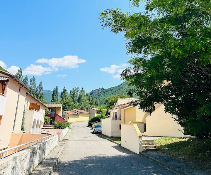 86 Gîte Nature Tourisme Et Cures - Digne-les-Bains