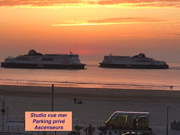 Au Rythme Des Ferrys - Calais