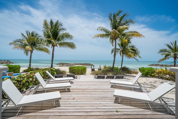 The Beach House | Palm Cay 4br Oceanfront Retreat - Nassau