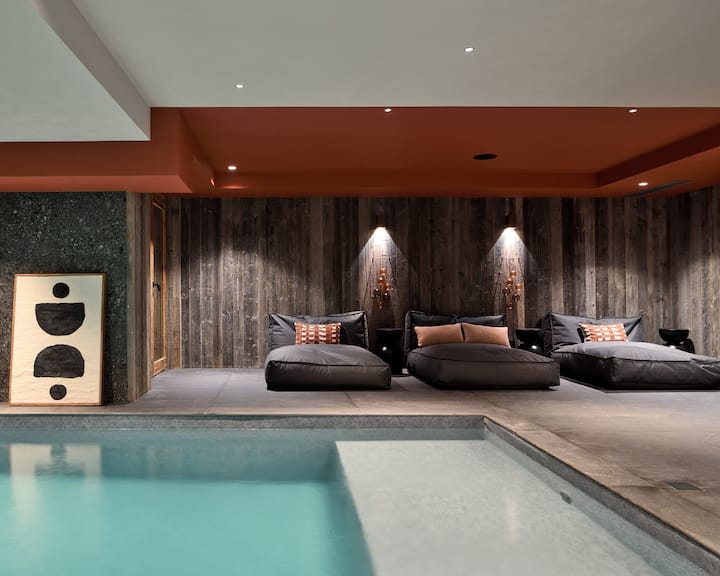 Chalet Black Peak - Courchevel 1850
