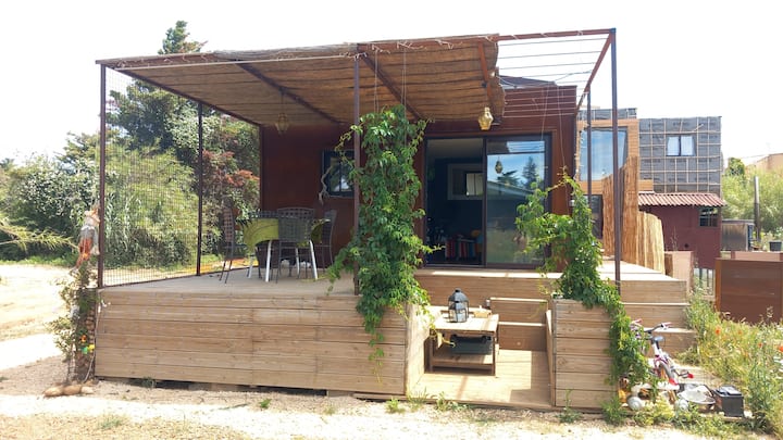 Studio Et Piscine, Dans Une Maison Container - Arles
