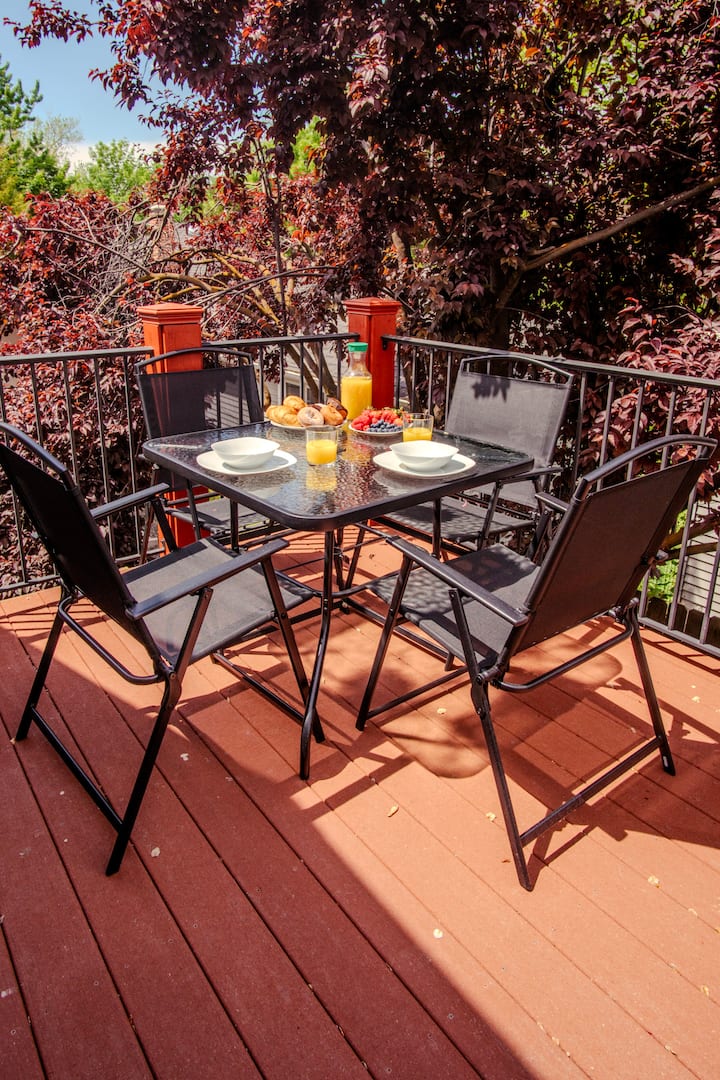 A Peaceful Downtown Studio By St. Luke's Medical - Lucky Peak State Park, Boise