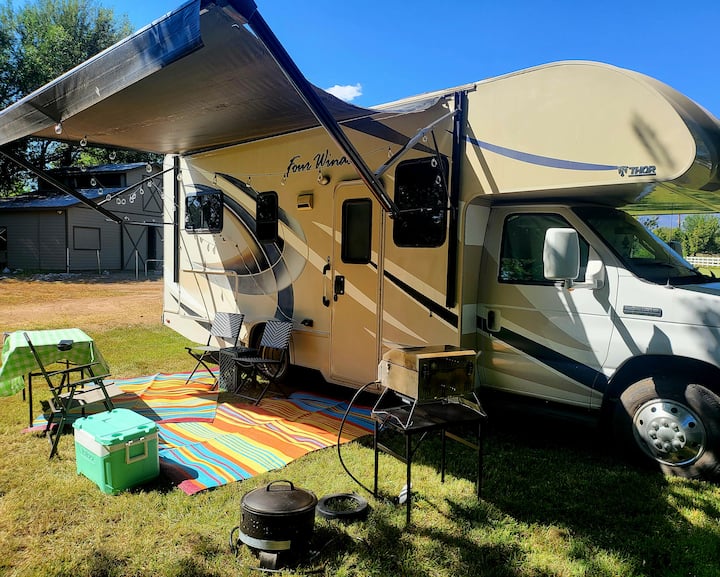 Dandy @ Verde Retreat - Cottonwood, AZ