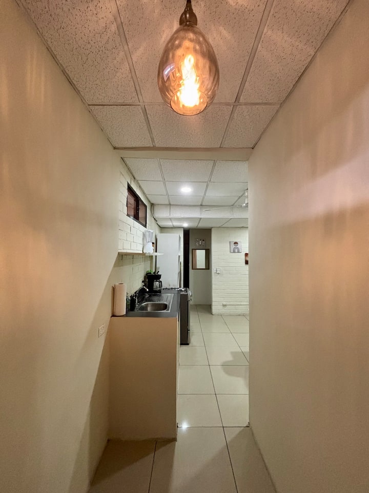 Departamento Antiguo Cuscatlán - San Salvador