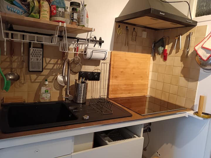 Appartement En Centre Ville De Guillestre - Guillestre