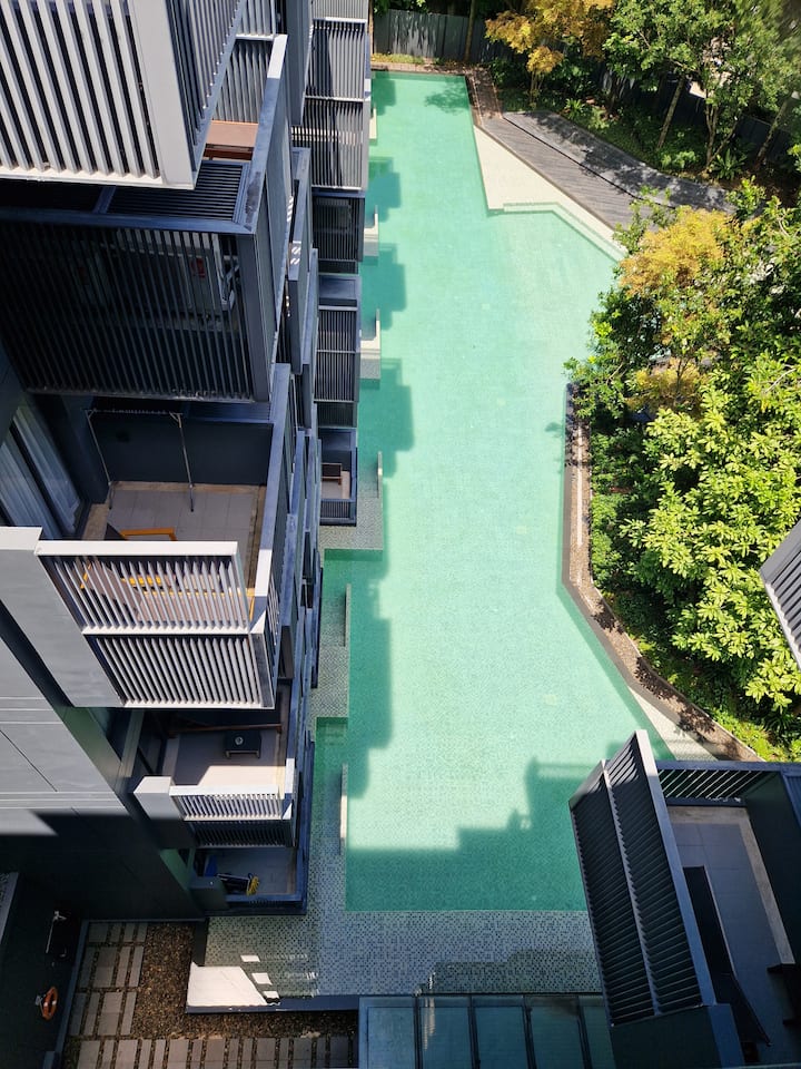 The Deck Condo Patong 7fl Mountain View / 1 - Patong Beach